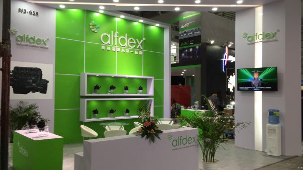 Alfdex - Number one in crankcase ventilation