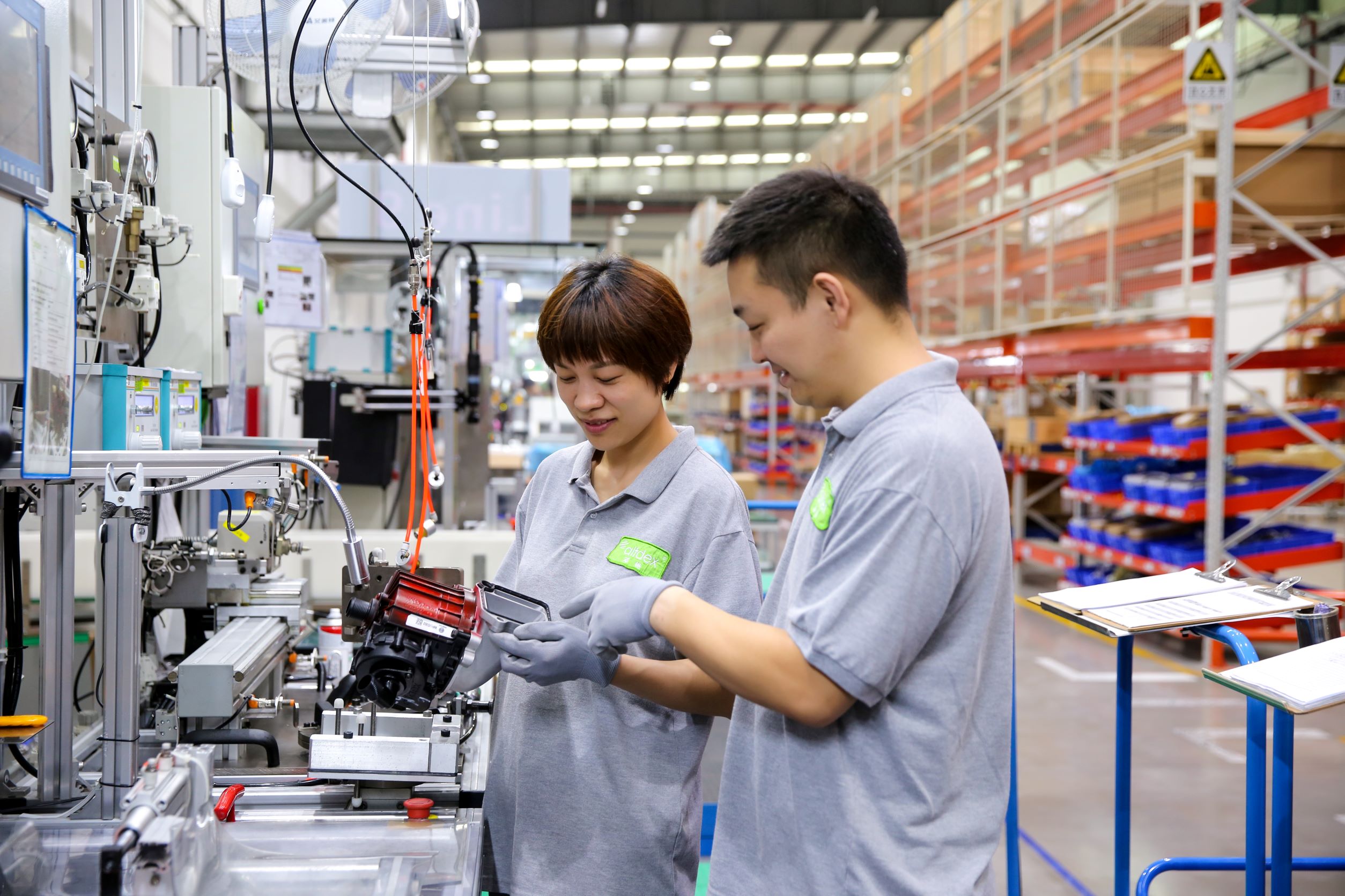 Grow with competence - Alfdex